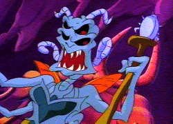 Queen Slug-For-A-Butt | The Toon Squad Wiki | Fandom