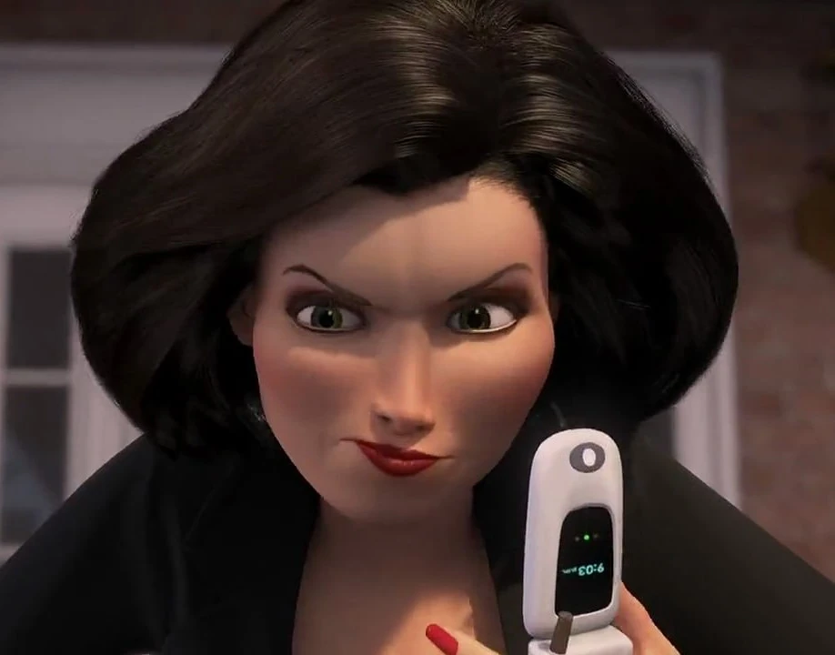 Gladys Sharp | The Toon Squad Wiki | Fandom