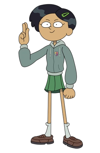 Marcy Wu | The Toon Squad Wiki | Fandom