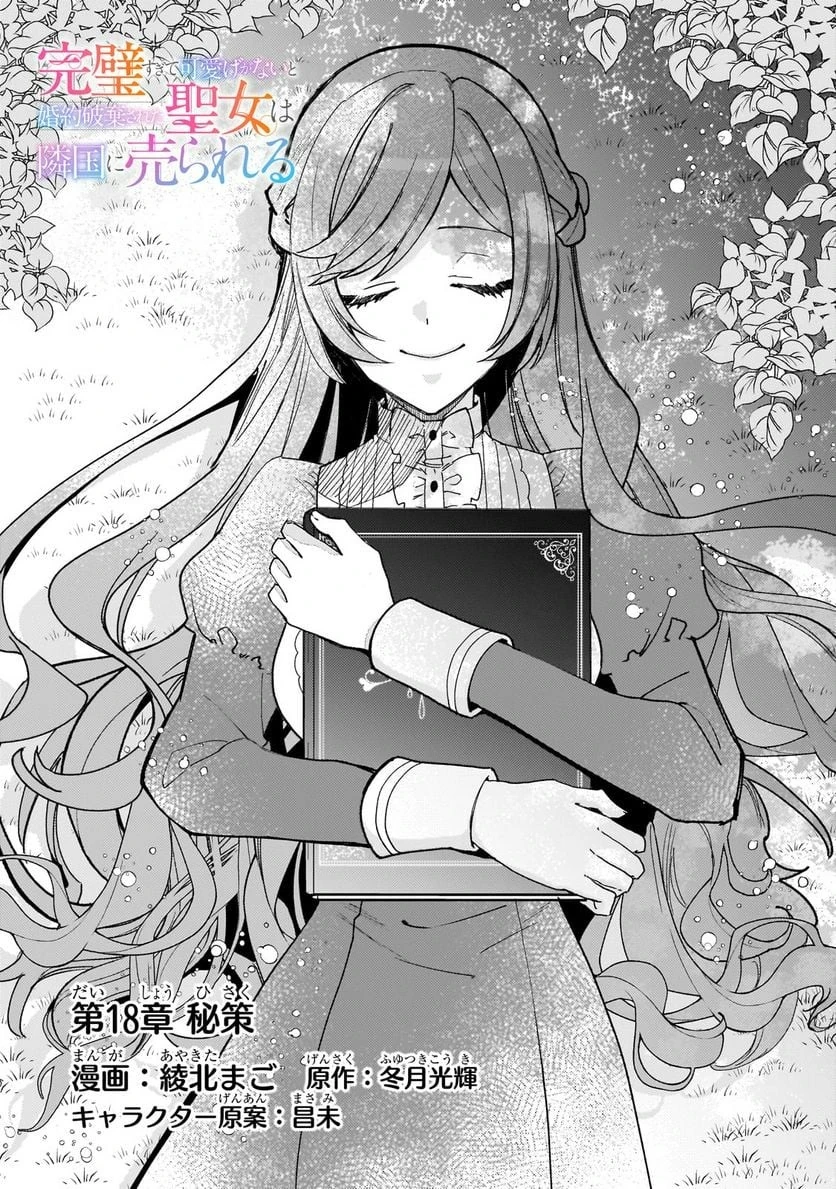 Chapter 18 | The Too-Perfect Saint Wiki | Fandom