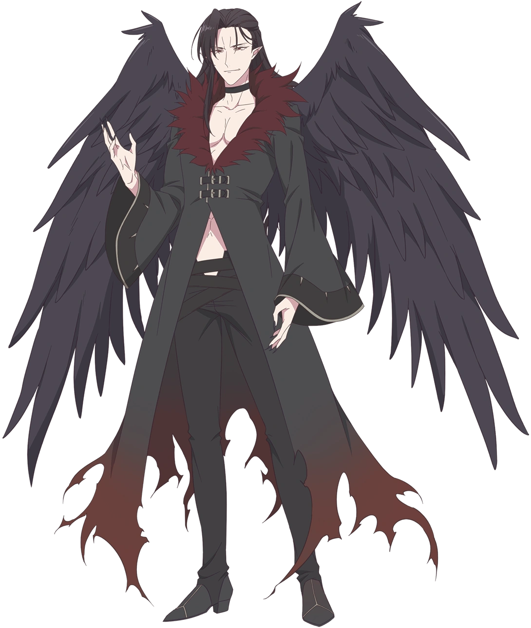 Asmodeus/Gallery | The Too-Perfect Saint Wiki | Fandom