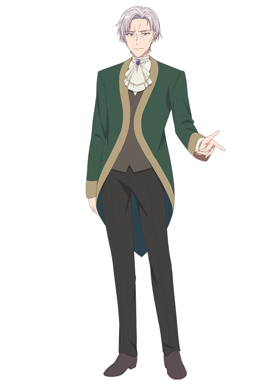 Georg Adenauer/Gallery | The Too-Perfect Saint Wiki | Fandom