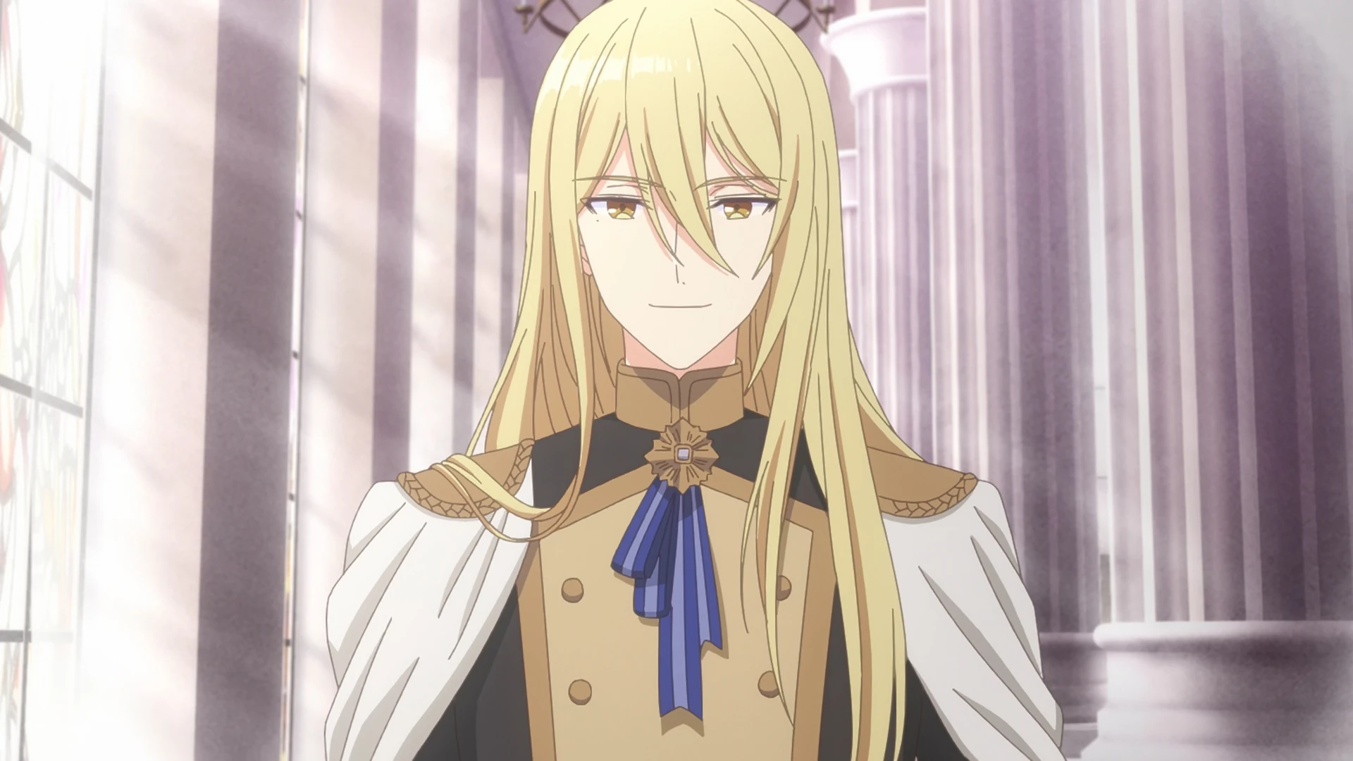 Reichardt Parnacorta | The Too-Perfect Saint Wiki | Fandom