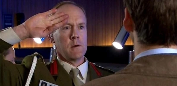 Colonel Mace | The Torchwood Files Wiki | Fandom