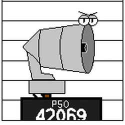 tornado siren coloring pages