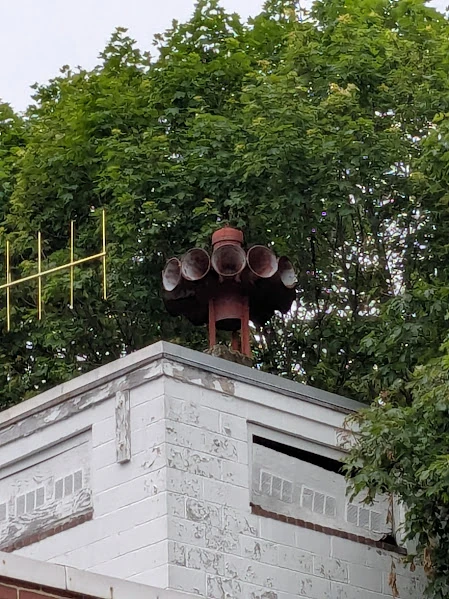 Red STH-10 | The Tornado Siren Madness Wiki | Fandom