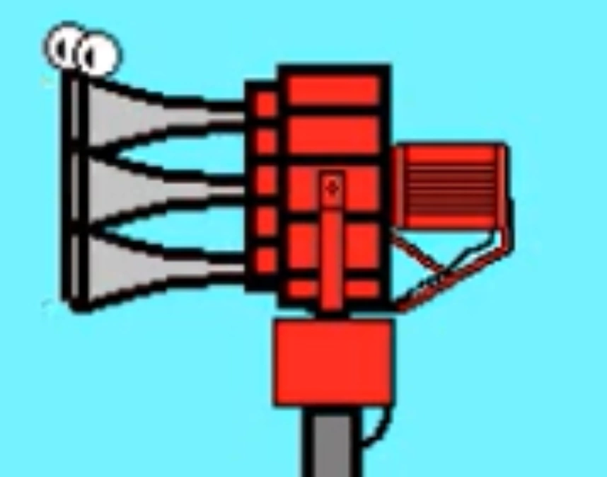 Electrochrysler | The Tornado Siren Madness Wiki | Fandom