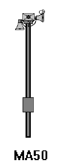 MA-50 | The Tornado Siren Madness Wiki | Fandom