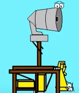 P-50 | The Tornado Siren Madness Wiki | Fandom