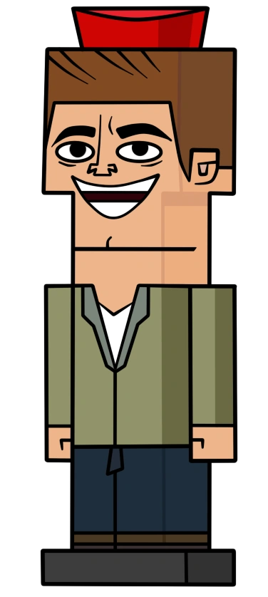The Don Box | The Total Drama Ridonculous Race Wikia | Fandom
