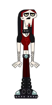 Goths | The Total Drama Ridonculous Race Wikia | Fandom
