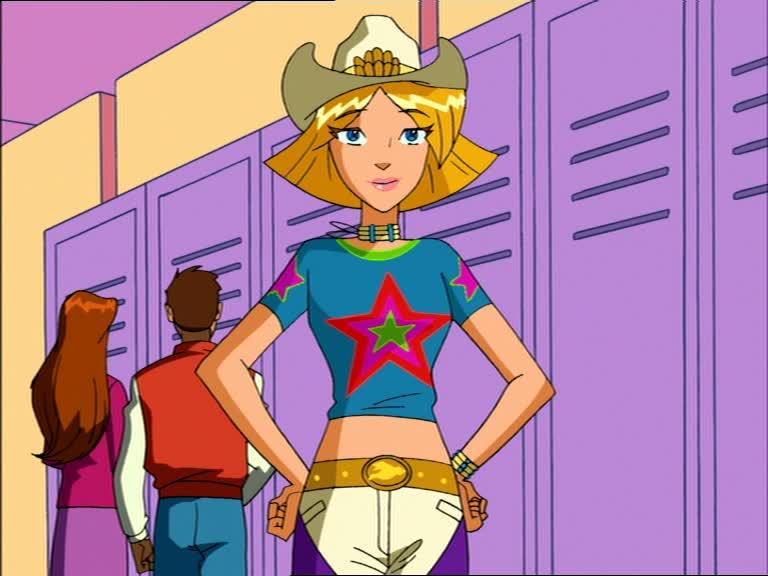 The Fugitives | The Totally Spies Wiki | Fandom The Fugitives | The Totally Spies Wiki | Fandom