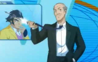 Ascending Ascot Cable | The Totally Spies Wiki | Fandom