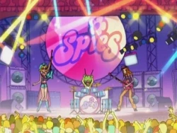 A Thing For Musicians | The Totally Spies Wiki | Fandom