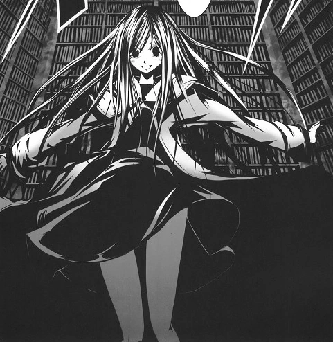 Patchouli Knowledge (NnO-g) | The Touhou Traumas Library Wiki | Fandom