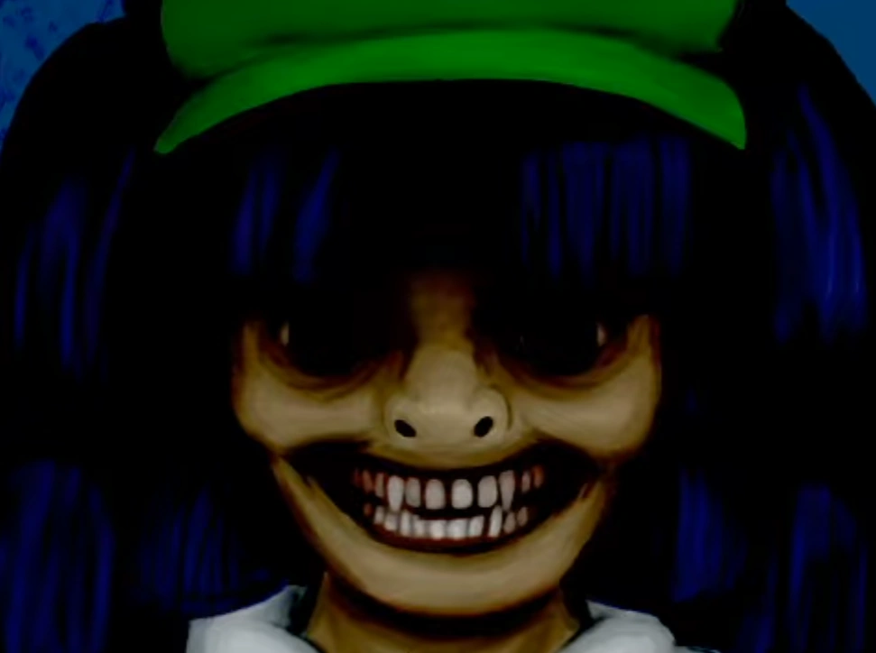 Nitori (Nitori's Theme) | The Touhou Traumas Library Wiki | Fandom