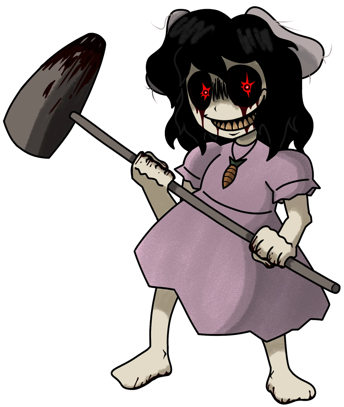 Triarch R | The Touhou Traumas Library Wiki | Fandom
