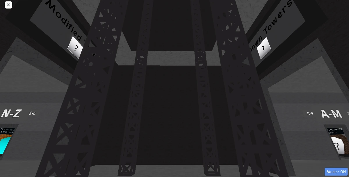 Modified/Unknown Towers Wing | The Tower Archive Wiki | Fandom