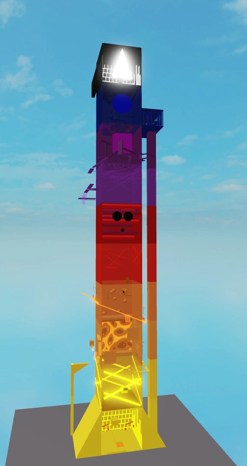 Tower of A Simple Jump | The Tower Archive Wiki | Fandom