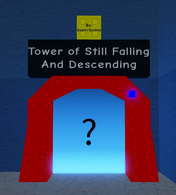 Tower of Still Falling And Descending | The Tower Archive Wiki | Fandom