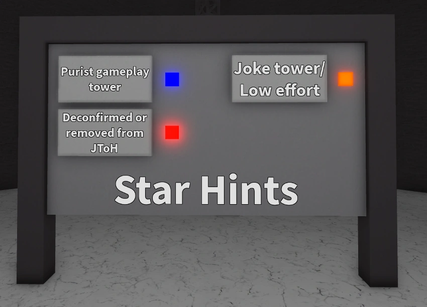 Star Hints | The Tower Archive Wiki | Fandom