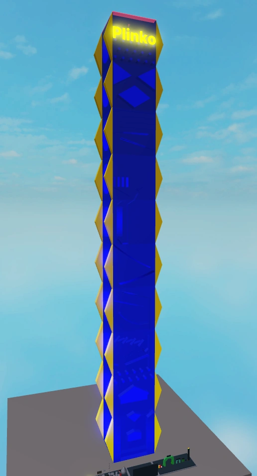 Tower of Plinko | The Tower Archive Wiki | Fandom