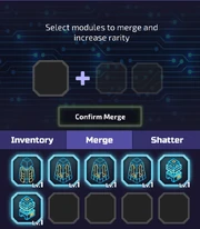 Modules/Merging | The Tower - Idle Tower Defense Wiki | Fandom