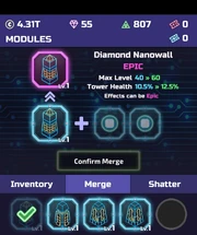Modules/Merging | The Tower - Idle Tower Defense Wiki | Fandom