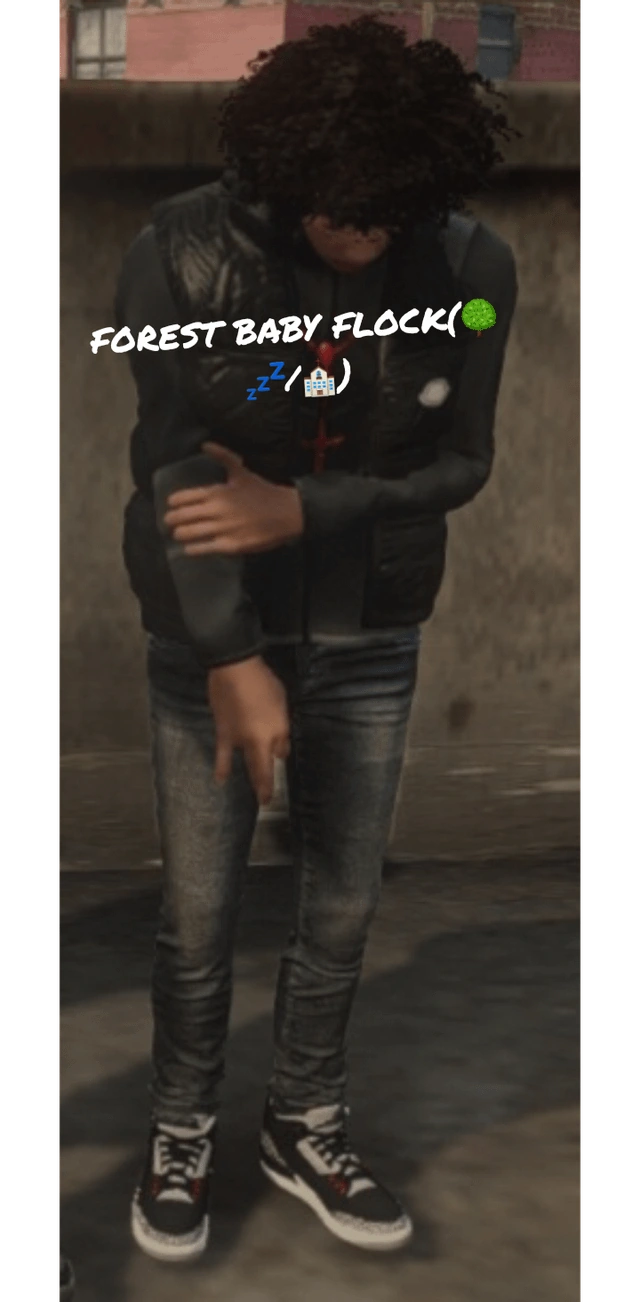 Baby Floxk | The Towns Roleplay Wiki | Fandom