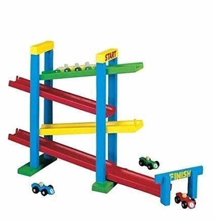 Level 4 Ramp Racer | The Toy Chest Of Baby Einstein Wiki | Fandom