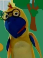 Baby Wordsworth Toy Chest | The Toy Chest Of Baby Einstein Wiki | Fandom