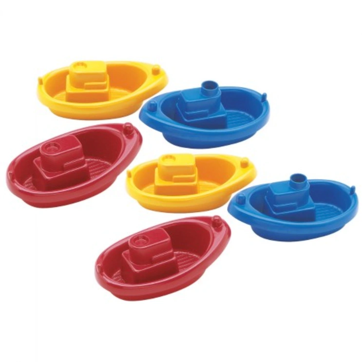 Viking Chubbies: Boats | The Toy Chest Of Baby Einstein Wiki | Fandom