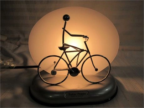 Solar Motion Bicycle Rider | The Toy Chest Of Baby Einstein Wiki | Fandom