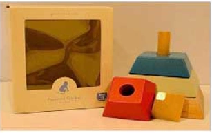 Pyramid Stacker | The Toy Chest Of Baby Einstein Wiki | Fandom