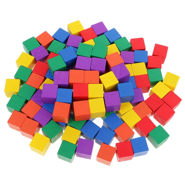 Small Blocks | The Toy Chest Of Baby Einstein Wiki | Fandom