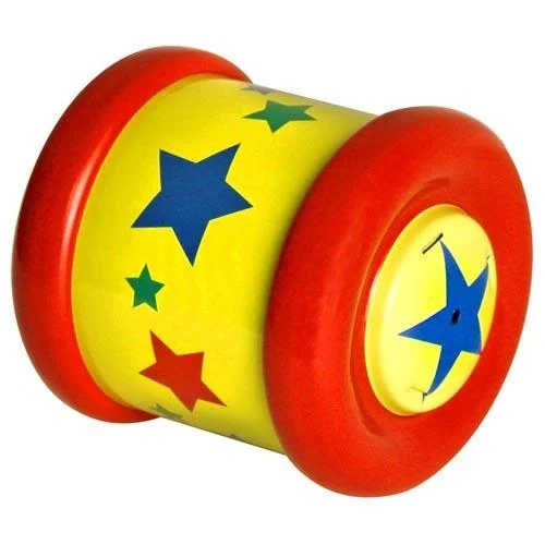 Tin Comeback Roller | The Toy Chest Of Baby Einstein Wiki | Fandom