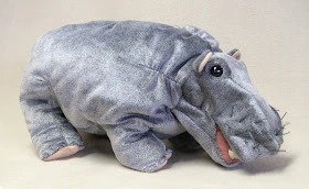 Full Body Hippo Puppet | The Toy Chest Of Baby Einstein Wiki | Fandom