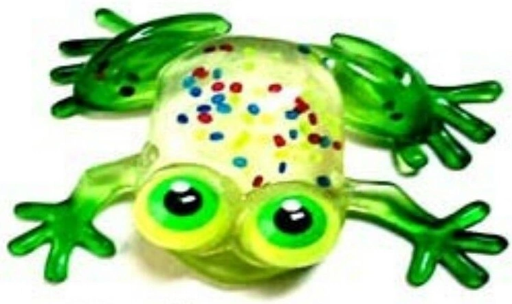 Squeeze Frog (Green Variant) | The Toy Chest Of Baby Einstein Wiki | Fandom