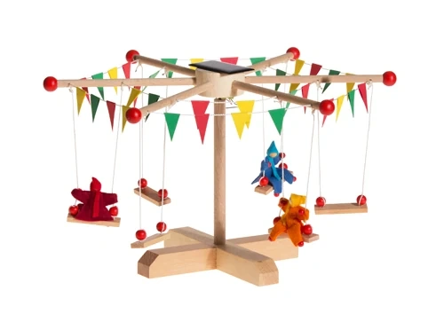 Solar Powered Roundabout | The Toy Chest Of Baby Einstein Wiki | Fandom