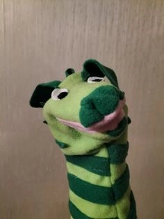 Baby Einstein Puppets: Spring Zebra | The Toy Chest Of Baby Einstein ...