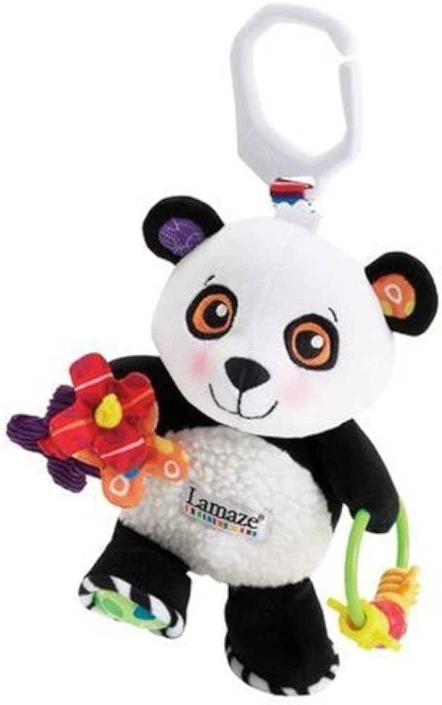 Patty The Panda | The Toy Chest Of Baby Einstein Wiki | Fandom