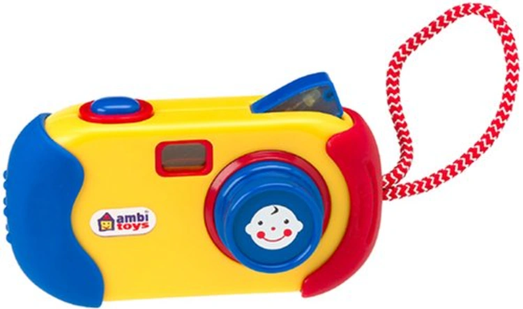 Giggle Camera | The Toy Chest Of Baby Einstein Wiki | Fandom
