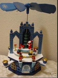 North Pole Blue Tower Windmill | The Toy Chest Of Baby Einstein Wiki ...