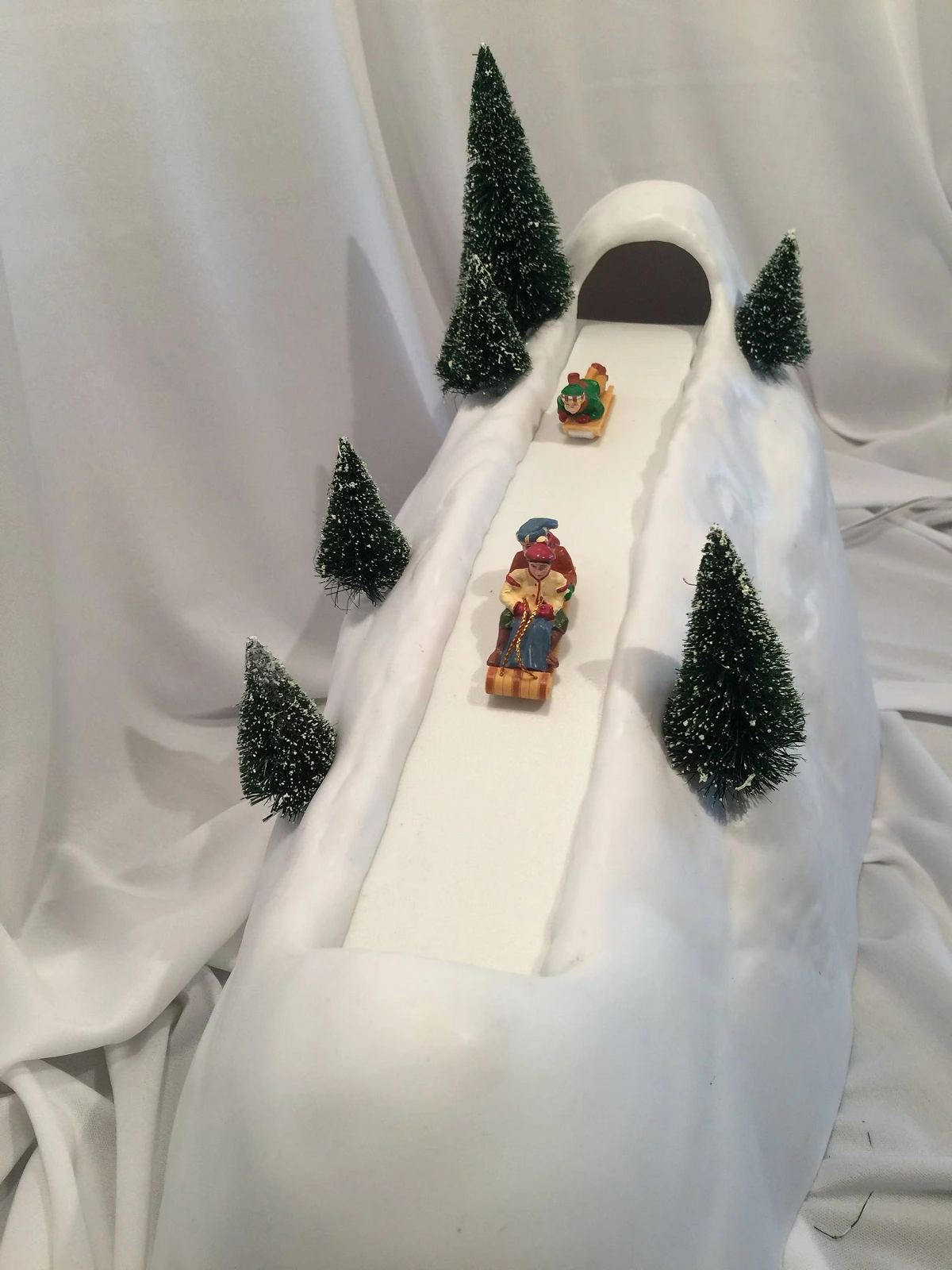 Village Animated Sledding Hill | The Toy Chest Of Baby Einstein Wiki ...