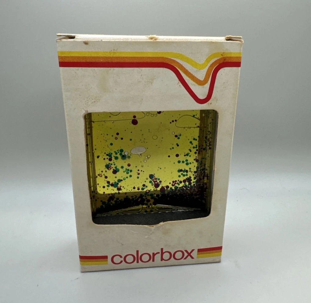 Color Box | The Toy Chest Of Baby Einstein Wiki | Fandom