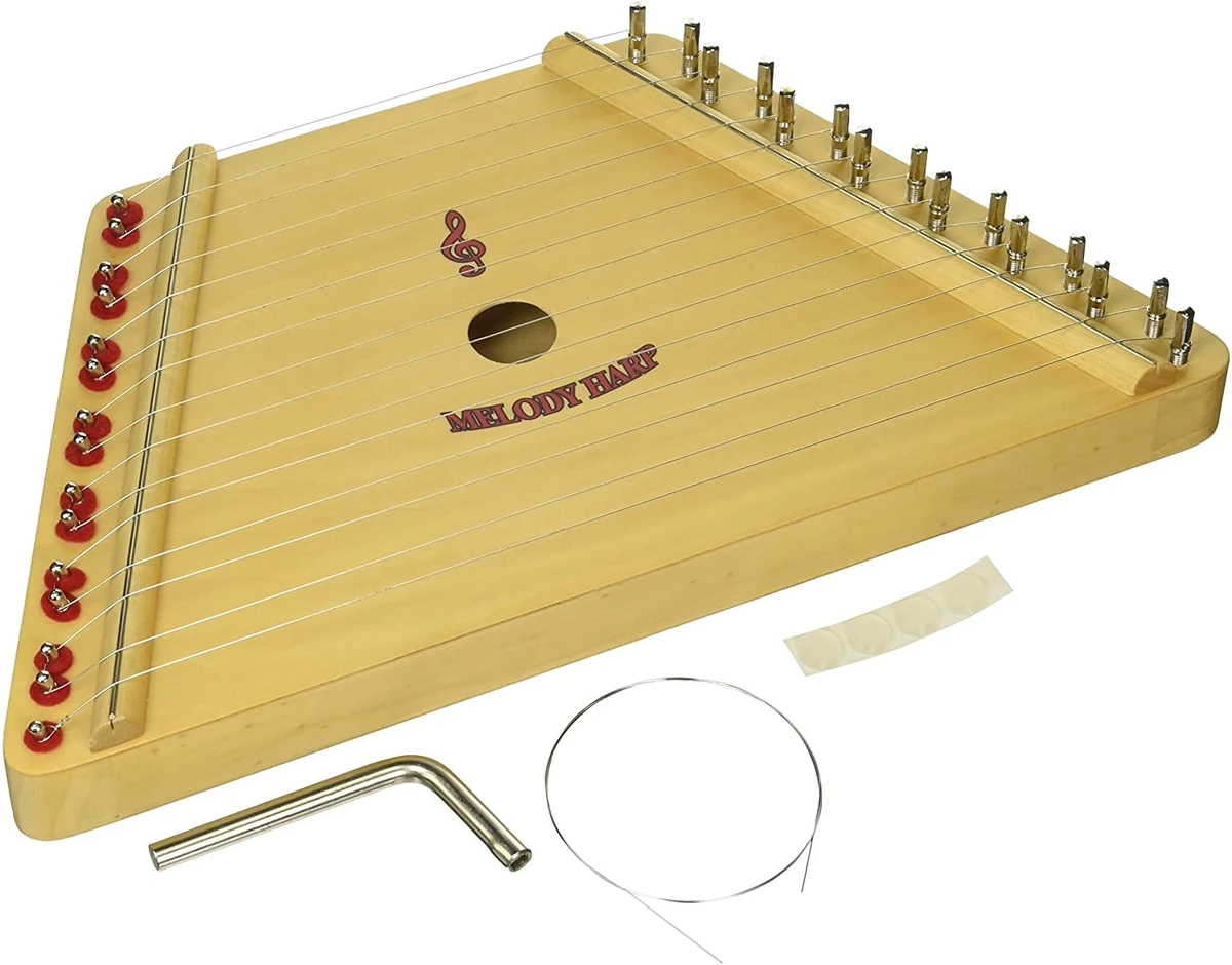Melody Harp | The Toy Chest Of Baby Einstein Wiki | Fandom
