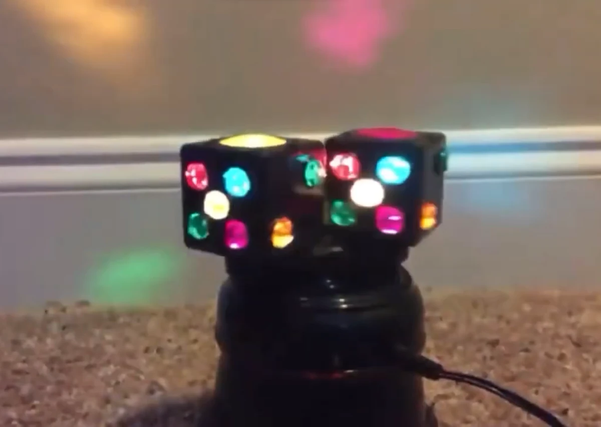 Rock Dice Light | The Toy Chest Of Baby Einstein Wiki | Fandom