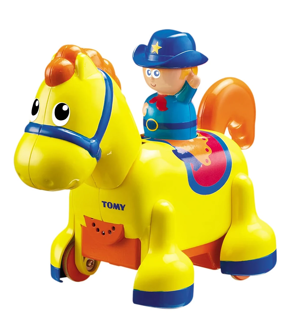 Clip Clop Cowboy | The Toy Chest Of Baby Einstein Wiki | Fandom