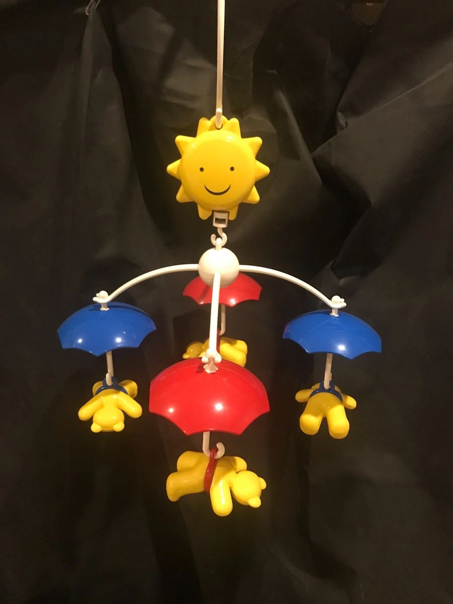 Teddy Mobile | The Toy Chest Of Baby Einstein Wiki | Fandom