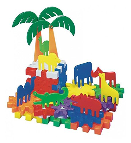 Georello Jungle Gears | The Toy Chest Of Baby Einstein Wiki | Fandom